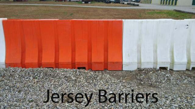 Designing Effective Jersey Barriers: An Expert Perspective